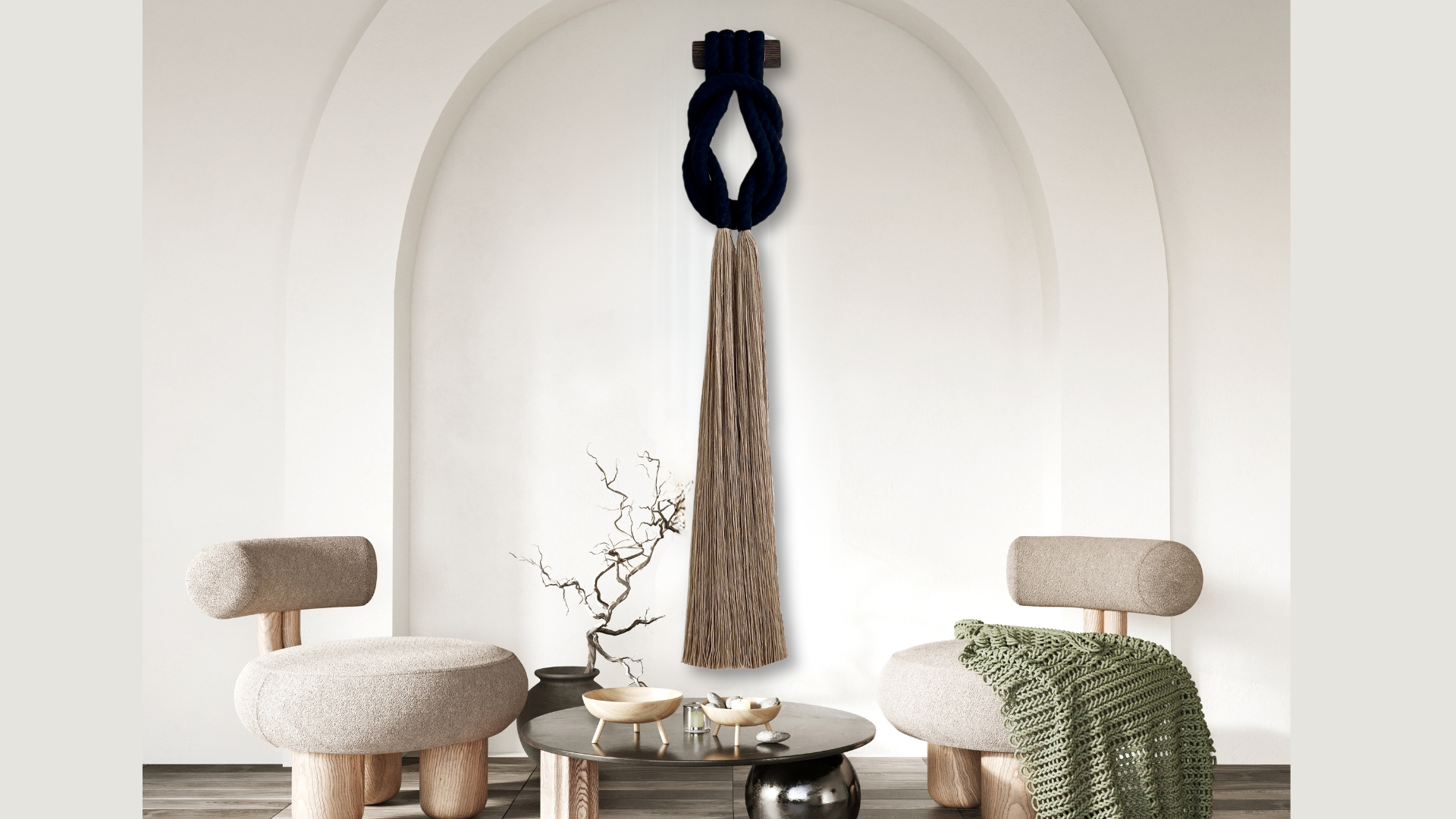 Natural Dimensional wall art | Yashi Designs by Bharti Trivedi – YASHI DESIGNS