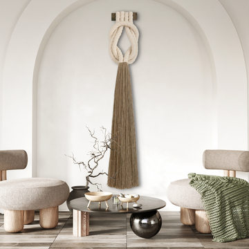 Rope Sculptures | Yashi Designs by Bharti Trivedi – YASHI DESIGNS